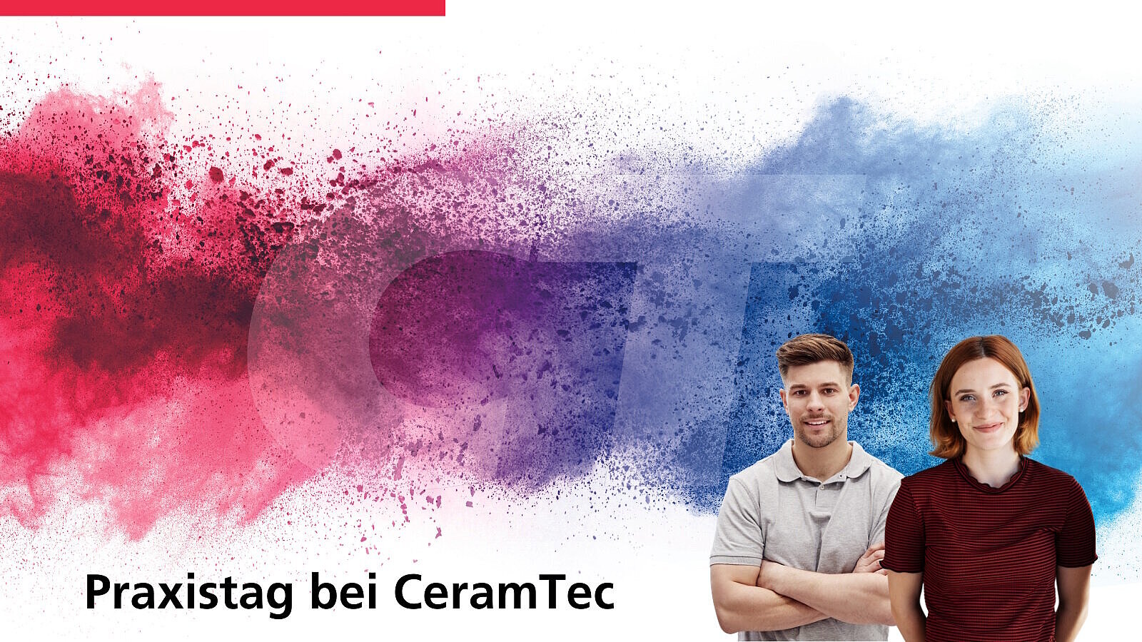 Praxistag für Studierende bei CeramTec Lauf