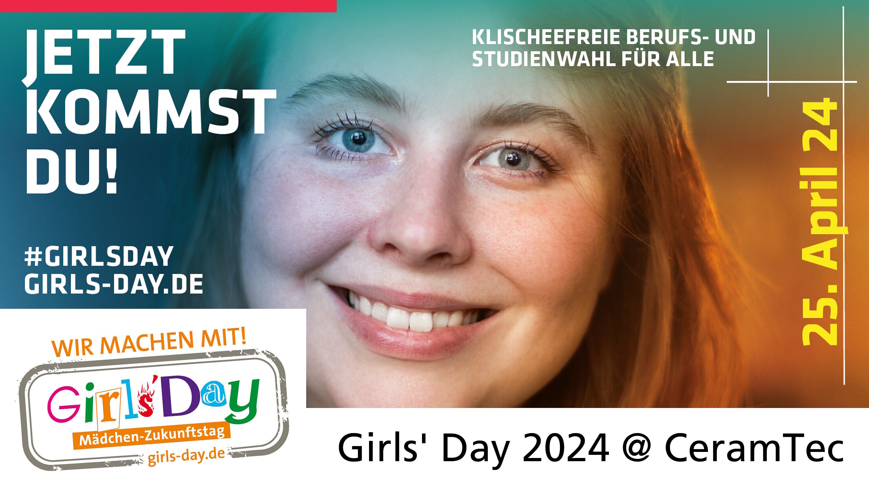 Girls' Day 2024 @ CeramTec