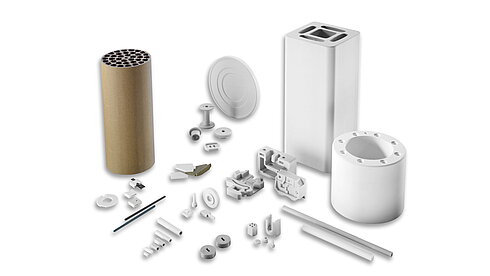 The World of High Tech Ceramics