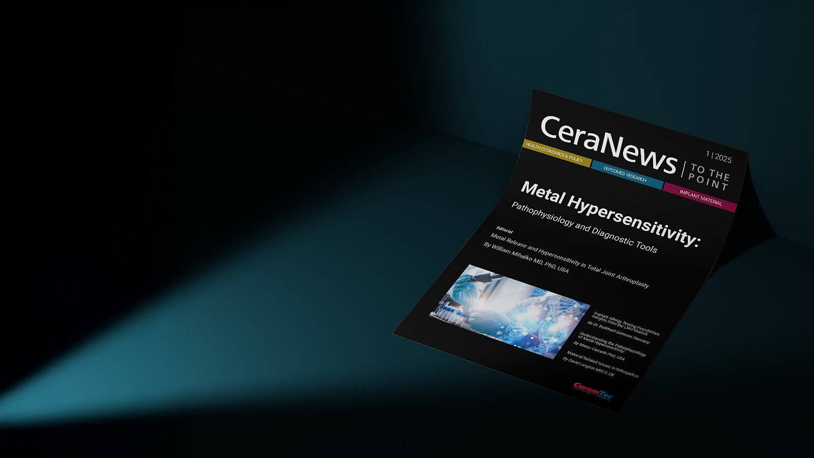 CeramTec – Ceramic Solutions for High-Tech Applications