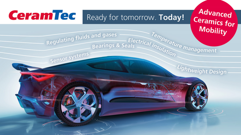 CeramTec News Overview