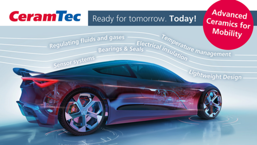 CeramTec News Overview
