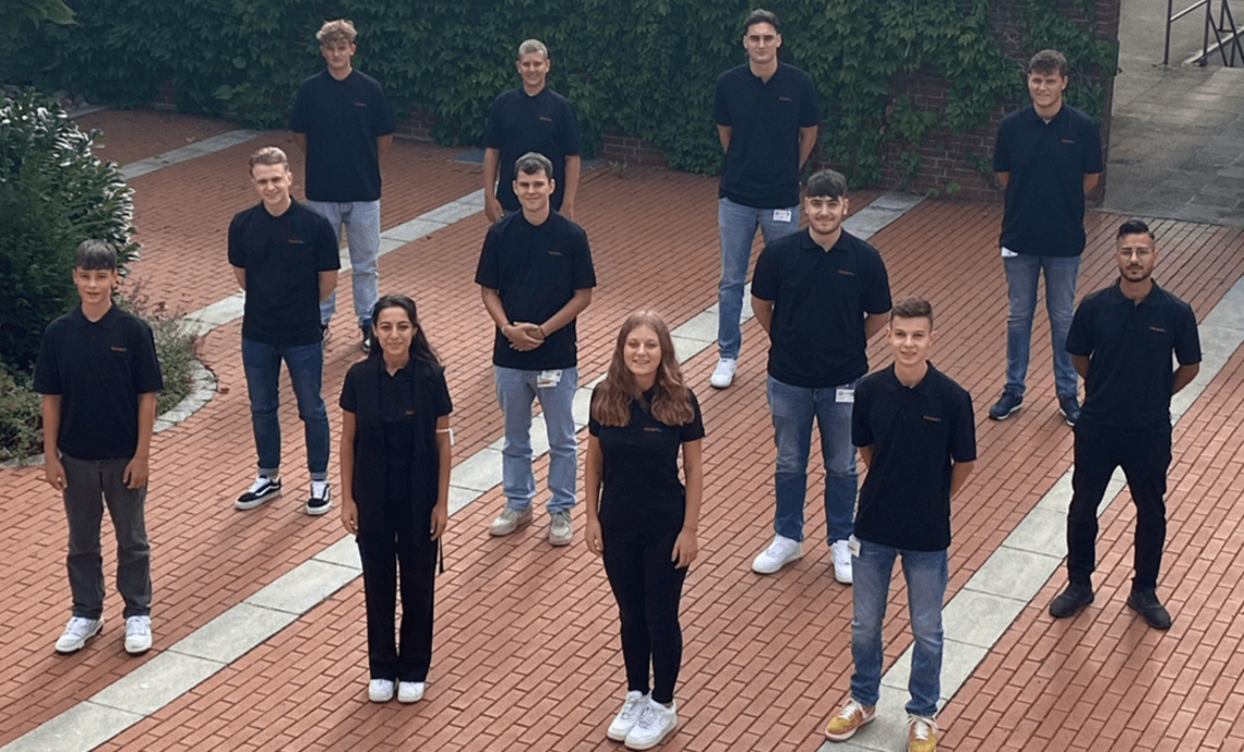 CeramTec Azubi Camp 2022