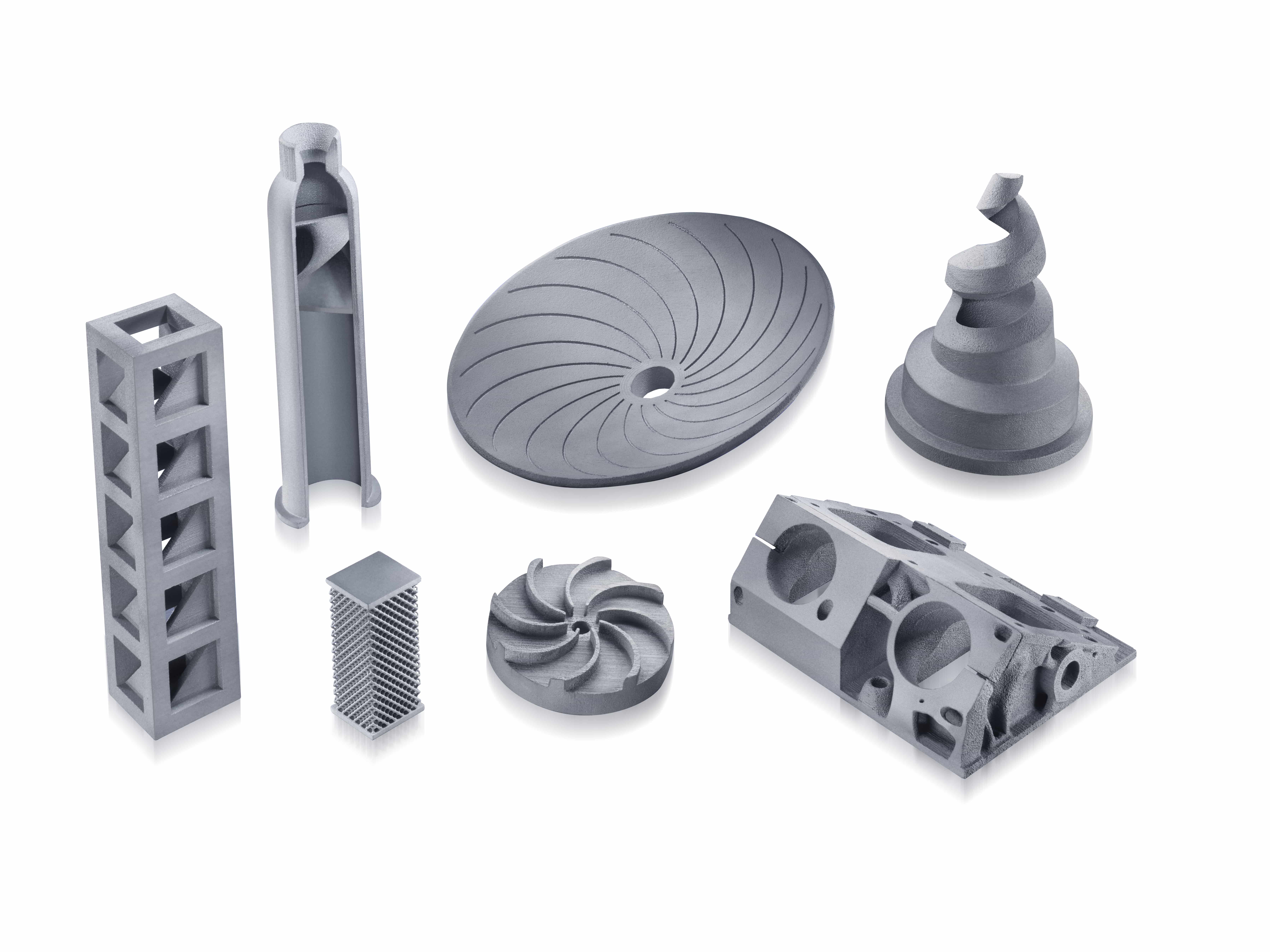 New process: 3D-printed CeramTec ceramic components