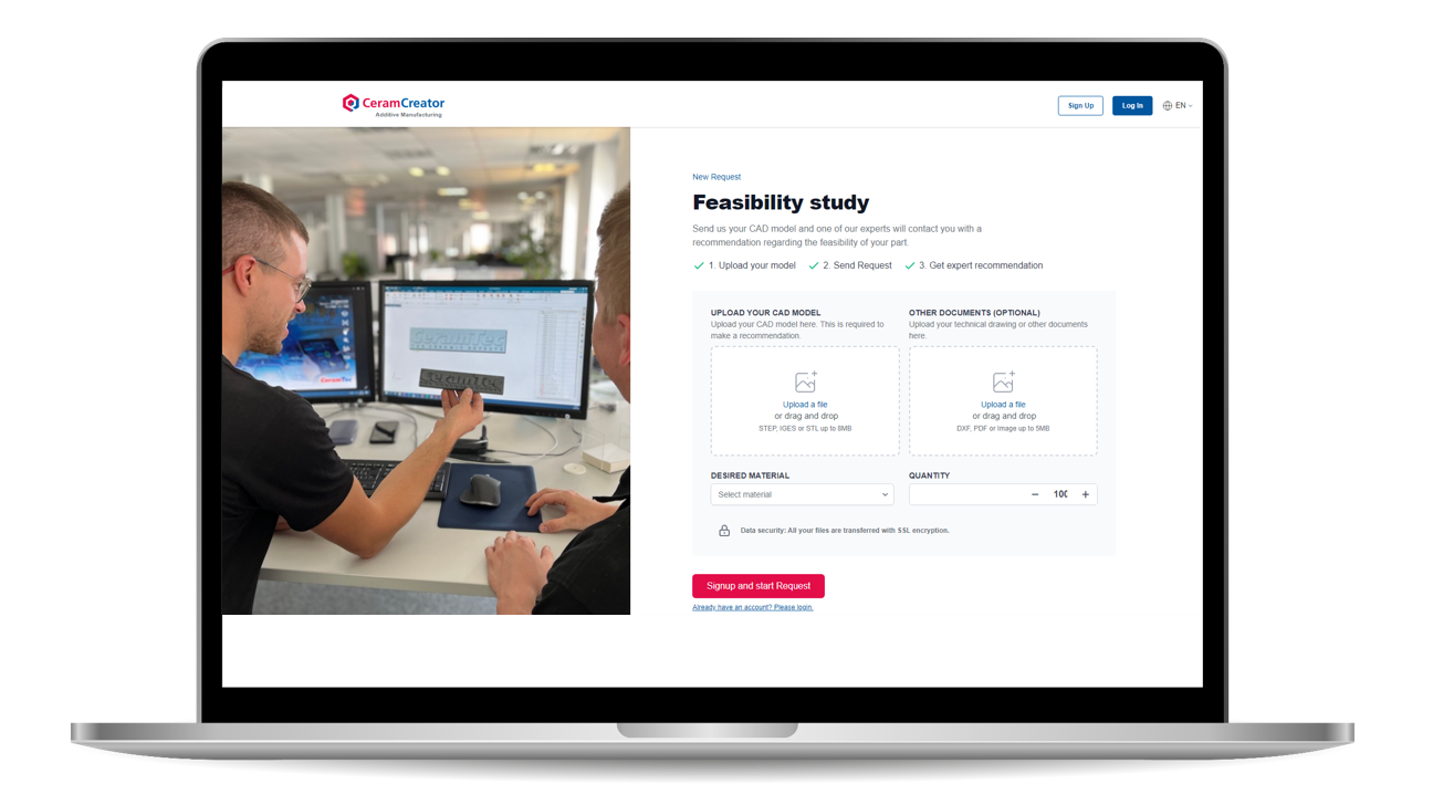 CeramTec – The Ceramic Experts