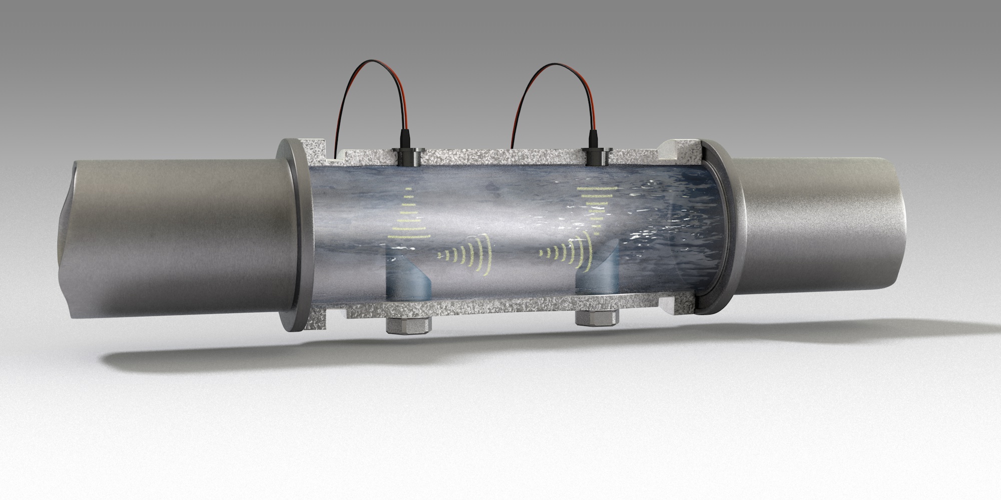 Next-Generation Flow Sensors - High Sensitivity, Fast Response